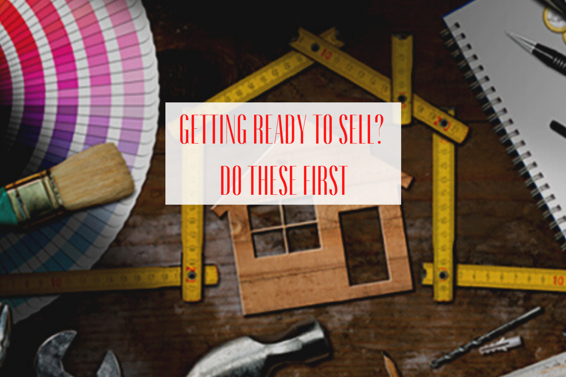 Selling Your Home? Five Profitable Improvements You Should Make