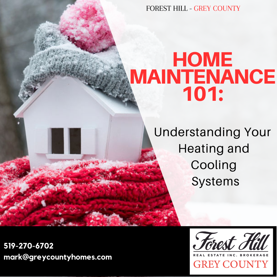 Home Maintenance 101 - Mark Murakami REALTOR®