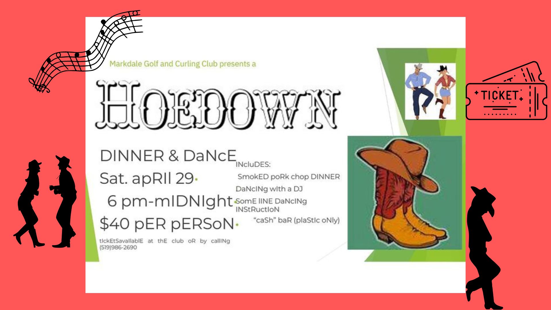 Markdale Hoedown - Mark Murakami REALTOR®