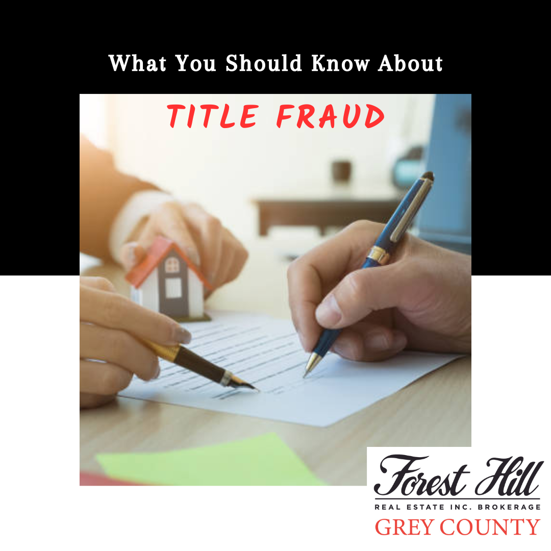What You Should Know About Title Fraud - Mark Murakami REALTOR®